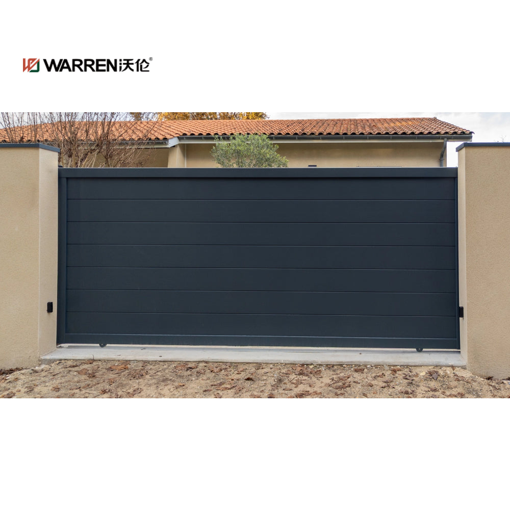 Warren 12foot high Garage Door 12 x 14 Insulated Garage Door Electric ...