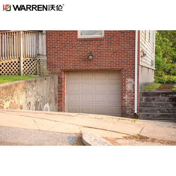 Warren 12x14 Insulated Garage Door Price Garage Door Sections Roll Up ...