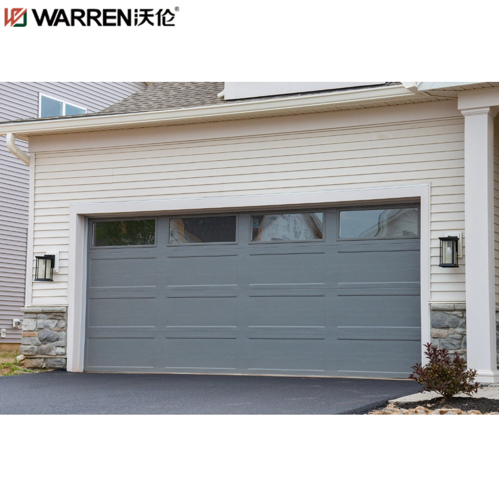 Warren 12x8 Garage Door Used Garage Doors For Sale Sliding Garage Door – Warren Garage Doors and ...