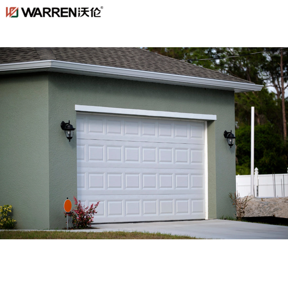 Warren 12x8 Garage Door Used Garage Doors For Sale Sliding Garage Door – Warren Garage Doors and ...