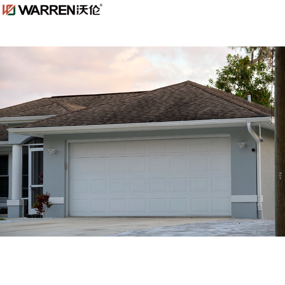 Warren 12x14 Insulated Garage Door Price Garage Door Sections Roll Up ...