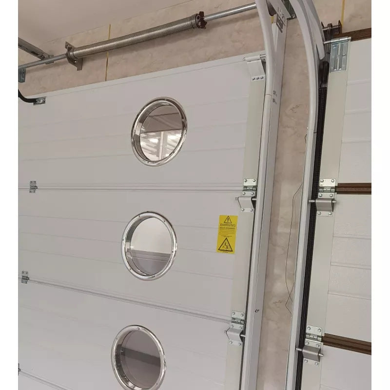 Warren 14x14 garage door glass garage doors lift master garage door re ...