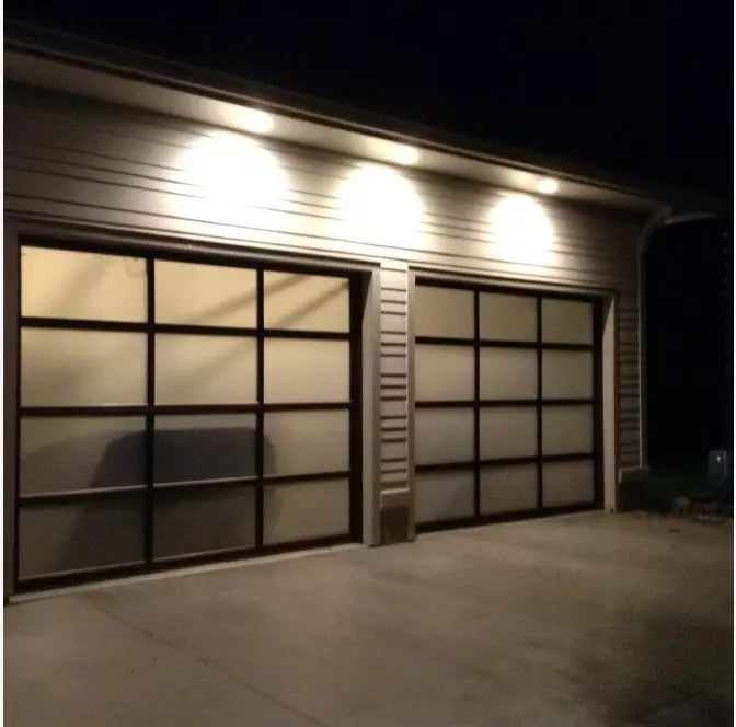 Warren 14x14 garage door glass garage doors lift master garage door re ...
