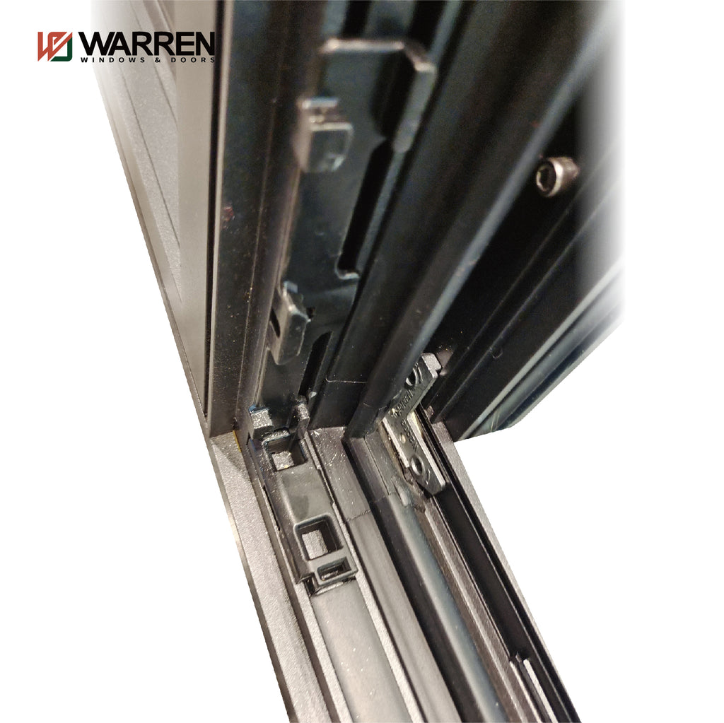 Professional factory Aluminum Tilt And Turn Window Slim Window For all ...